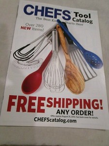 Chefs Tool Catalog Look Book August 2012 The Best Kitchen Starts Here ...