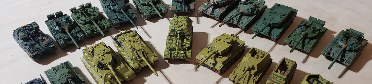 3D Battlefield Miniatures | eBay Stores