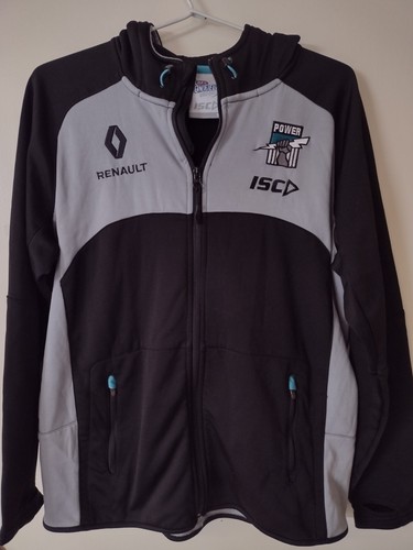 Port Adelaide Power AFL Football On Field Team Gear ISC Woman's Jacket ...