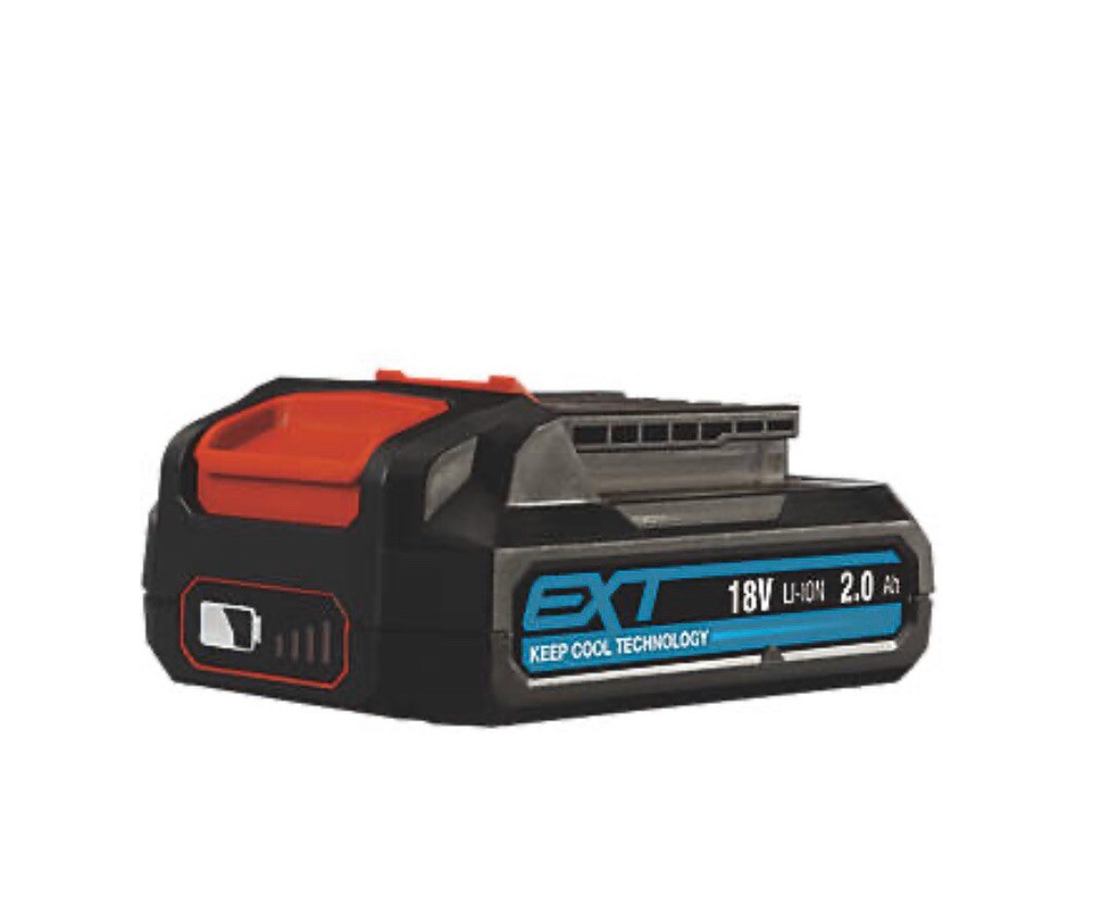 ERBAUER 18V 2.0AH LI-ION EXT BATTERY | eBay UK