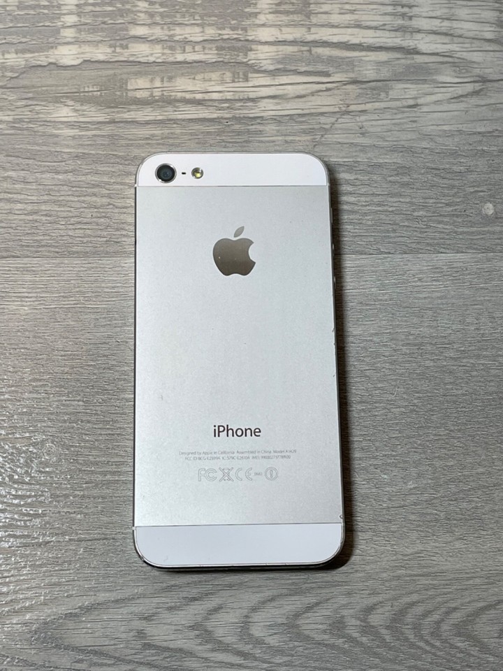 Apple iPhone 5 - 16/32/64GB - ALL COLORS Unlocked/AT&T/Sprint A1429 | eBay