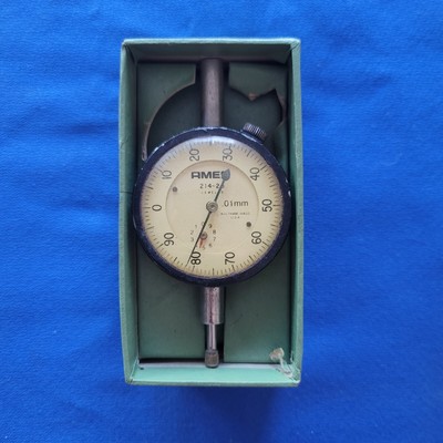 Indicators - Ames Dial Indicator - 2