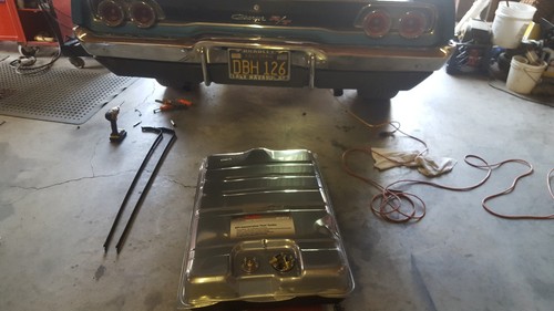 Fuel Tank and Pump Assembly Combination-Sniper EFI Fuel Tank System ...