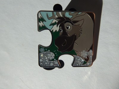 Disney Trading Pins 157383 Sven - Frozen - Character Connection ...