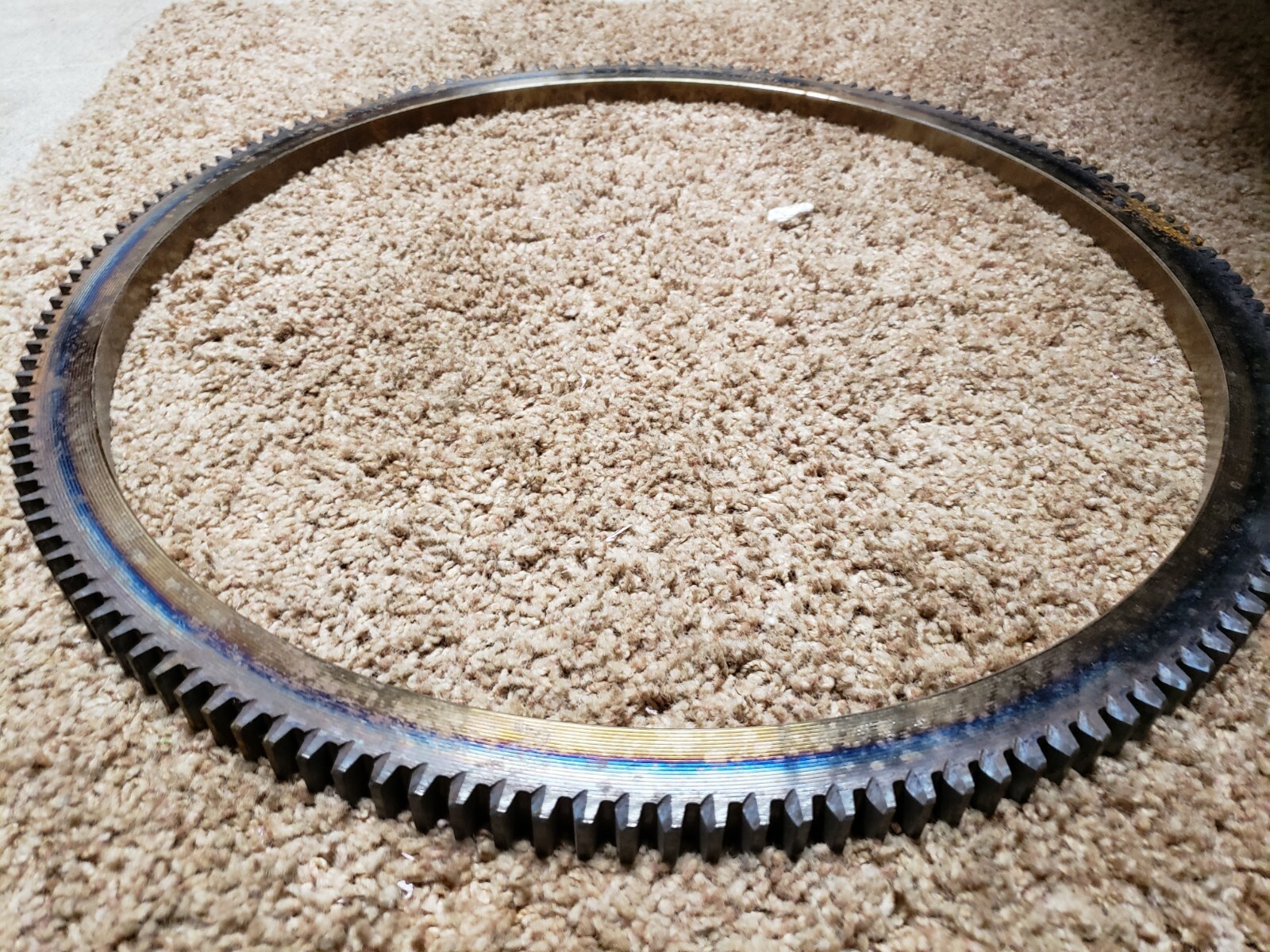 DETROIT DIESEL RING GEAR DDE-A3660320105 for sale online | eBay