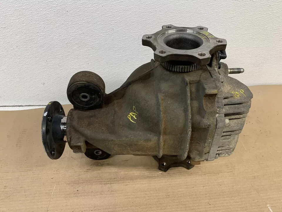 2005-2012 Nissan Pathfinder Rear Axle Differential Carrier 3.36 Ratio ...