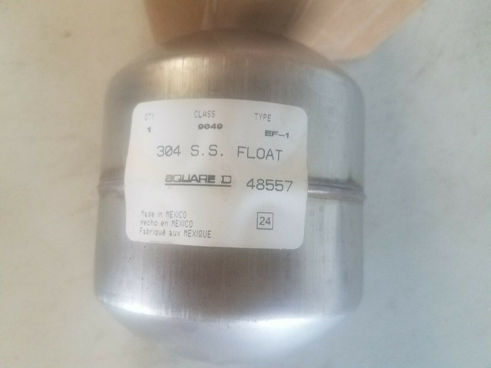 SQUARE D 9049EF1 Float Ball | eBay