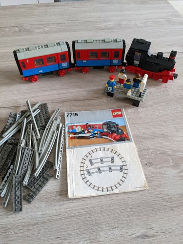 Lego Train 7715 | eBay