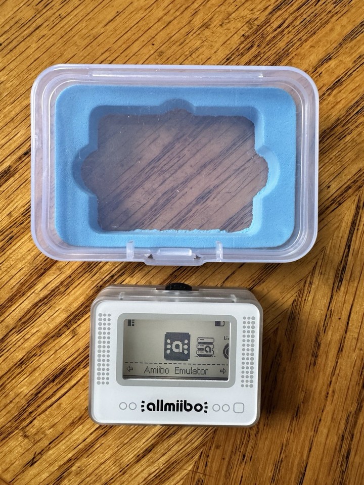 allmiibo Amiibo Emulator Device | eBay
