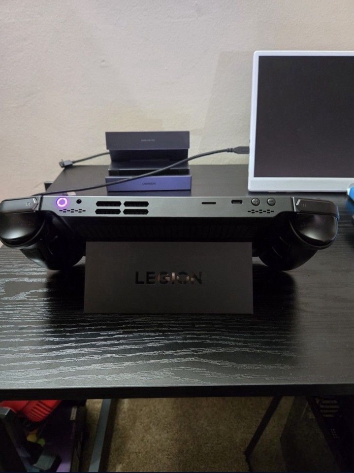 Lenovo Legion Go Legion Series Handheld Gaming PC 1tb with Case | eBay