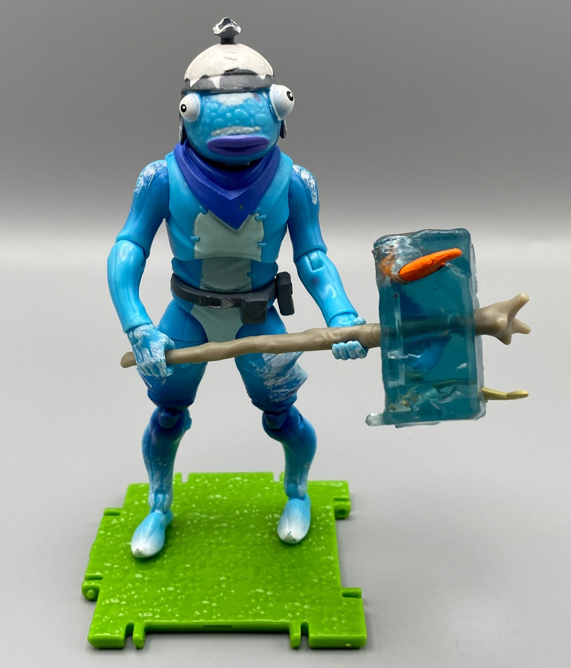 Fortnite SQUAD MODE 4" Action Figure PARTY 5-PACK Target Exclusive ...