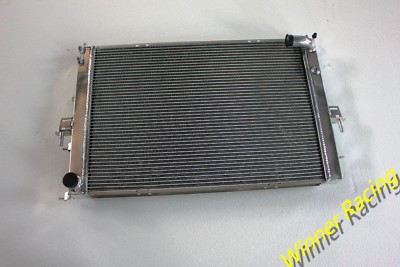 Aluminum Radiator Fit Rover 75 2.5 V6 1999-2005; MG ZT 2.5 2001-2005 | eBay