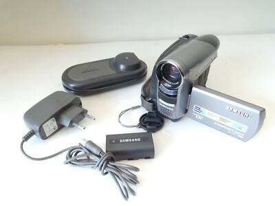 Samsung VP-D371 Digital Camcorder Set | eBay