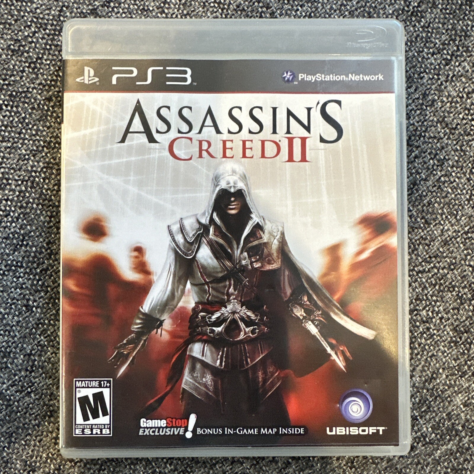 Assassin's Creed II 2 PS3 PlayStation 3 - Complete CIB | eBay
