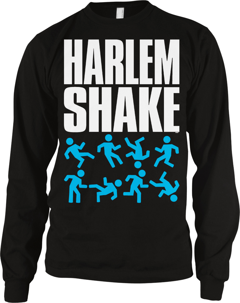 Harlem Shake Logo