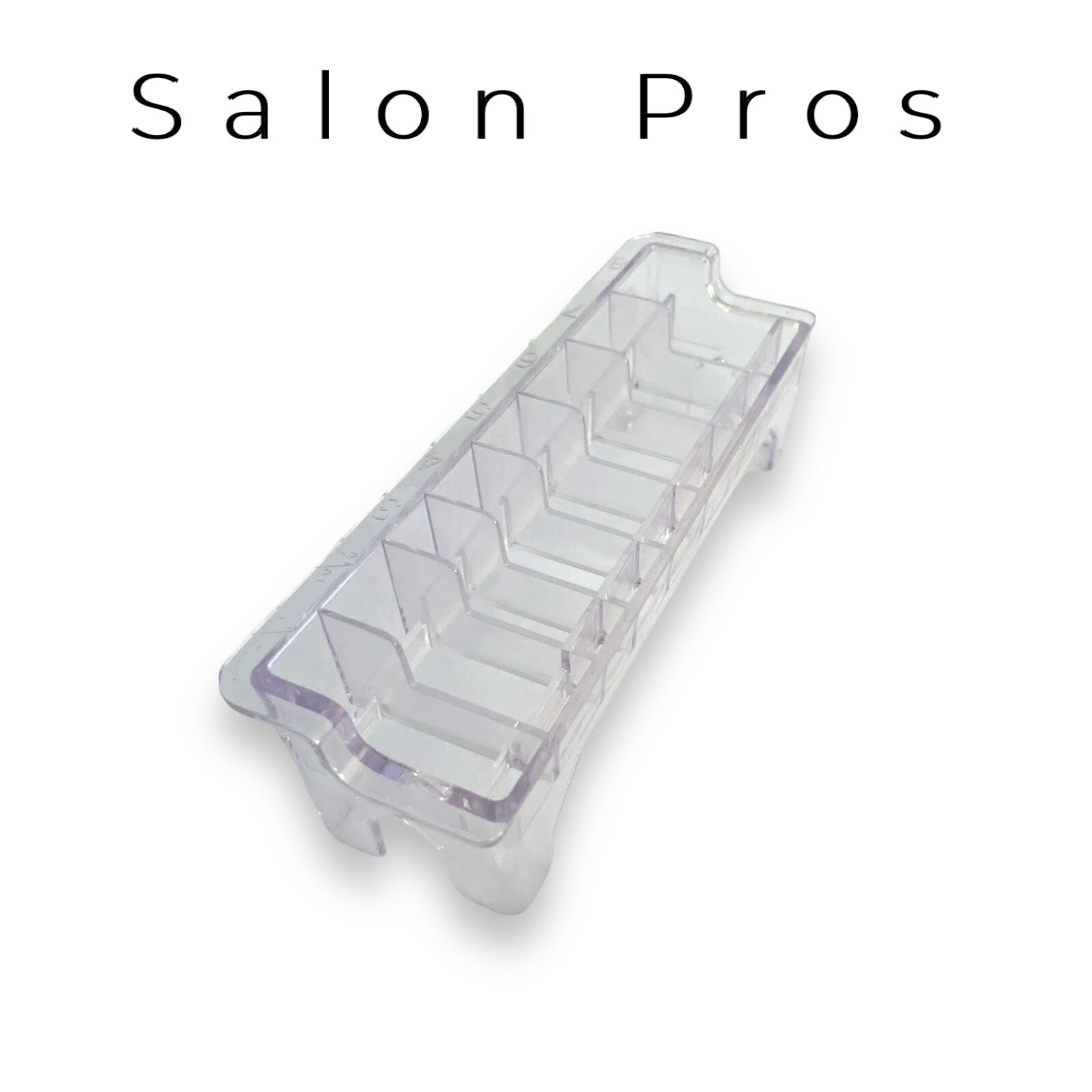 Clipper Guard Holder Guide Container Wahl Babyliss Pro JRL Gamma+ ...