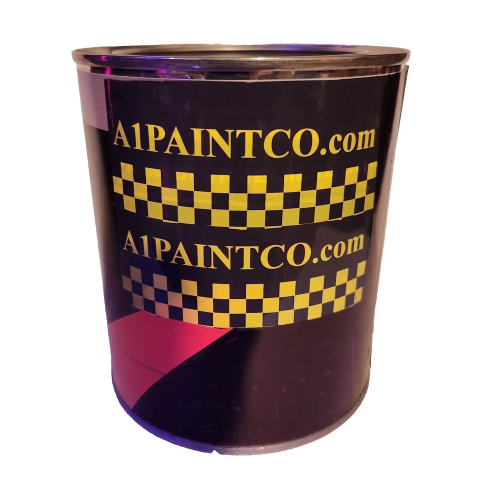 COARSE ALUMINUM Toner #1682 A1PAINTCO® Paint replaces PPG NXT DMD1682 ...