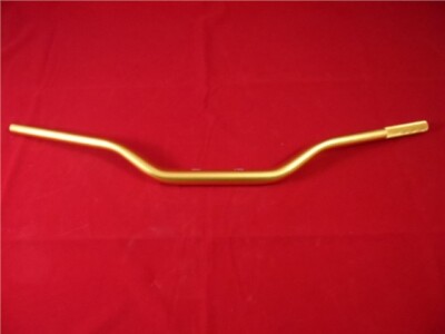 Pit Bike Heavy Duty Gold Alloy 28mm Fat Handle Bars 28mm Handlebars ...