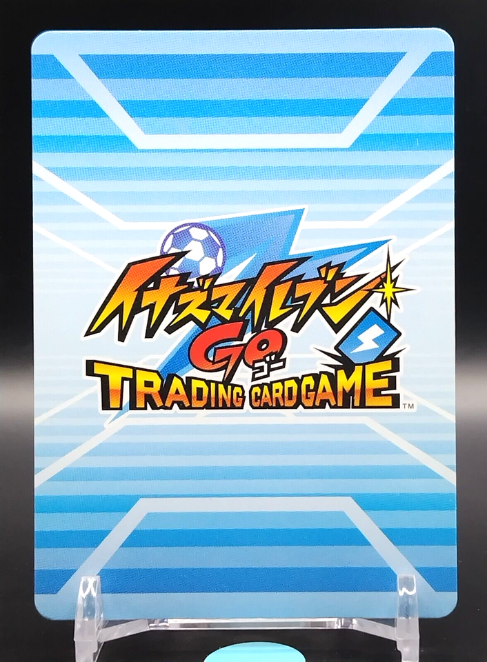 Big Inazuma Eleven Go Trading Card Game TCG Japan Japanese Very Rare ...