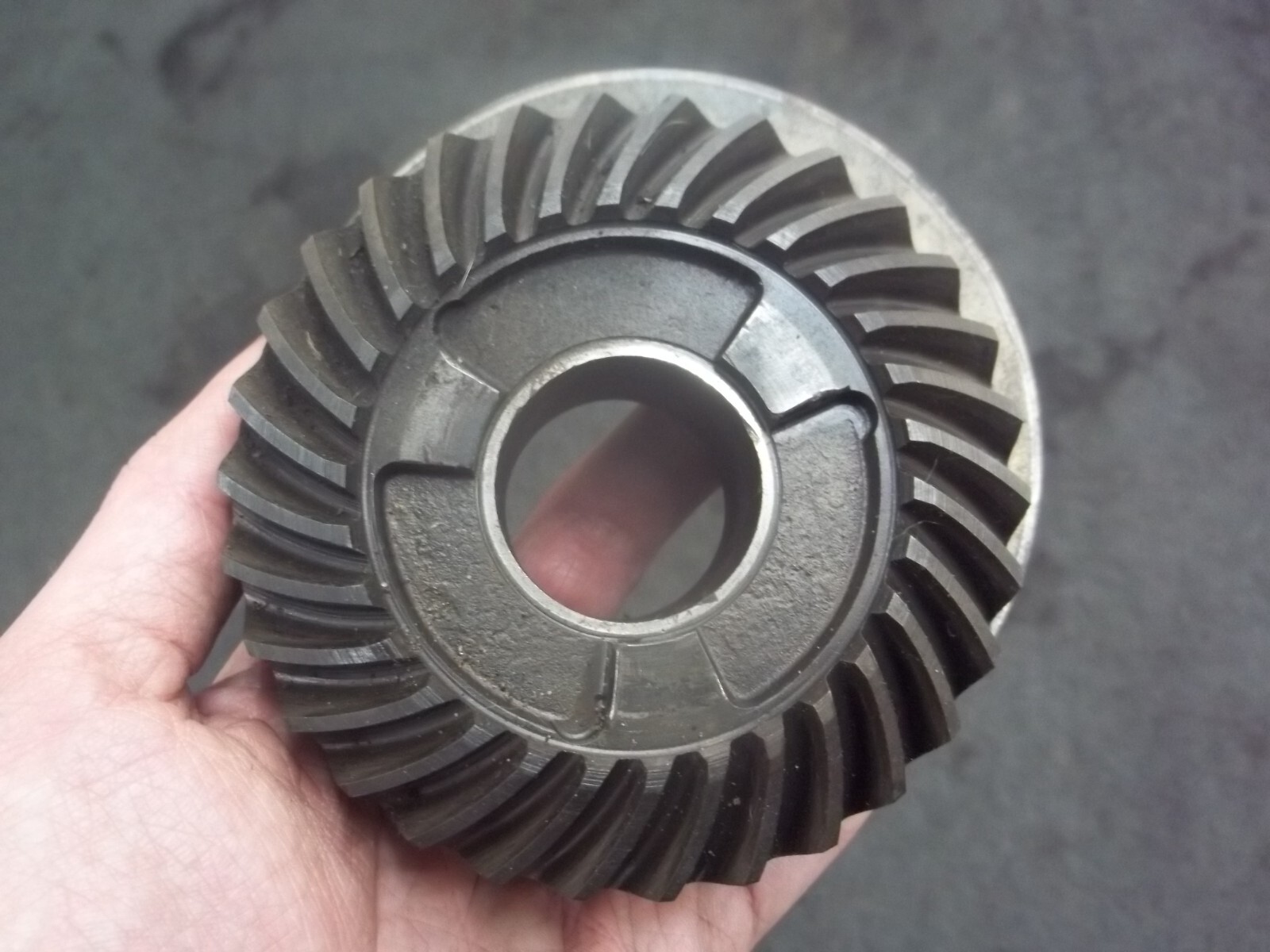Mercury lower gear set 43-75314 43-75315 43-75316 | eBay Australia