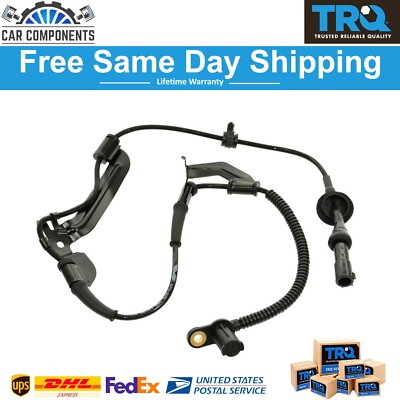 ABS Speed Sensor & Harness Front Driver Side Left LH for Escape Mariner ...