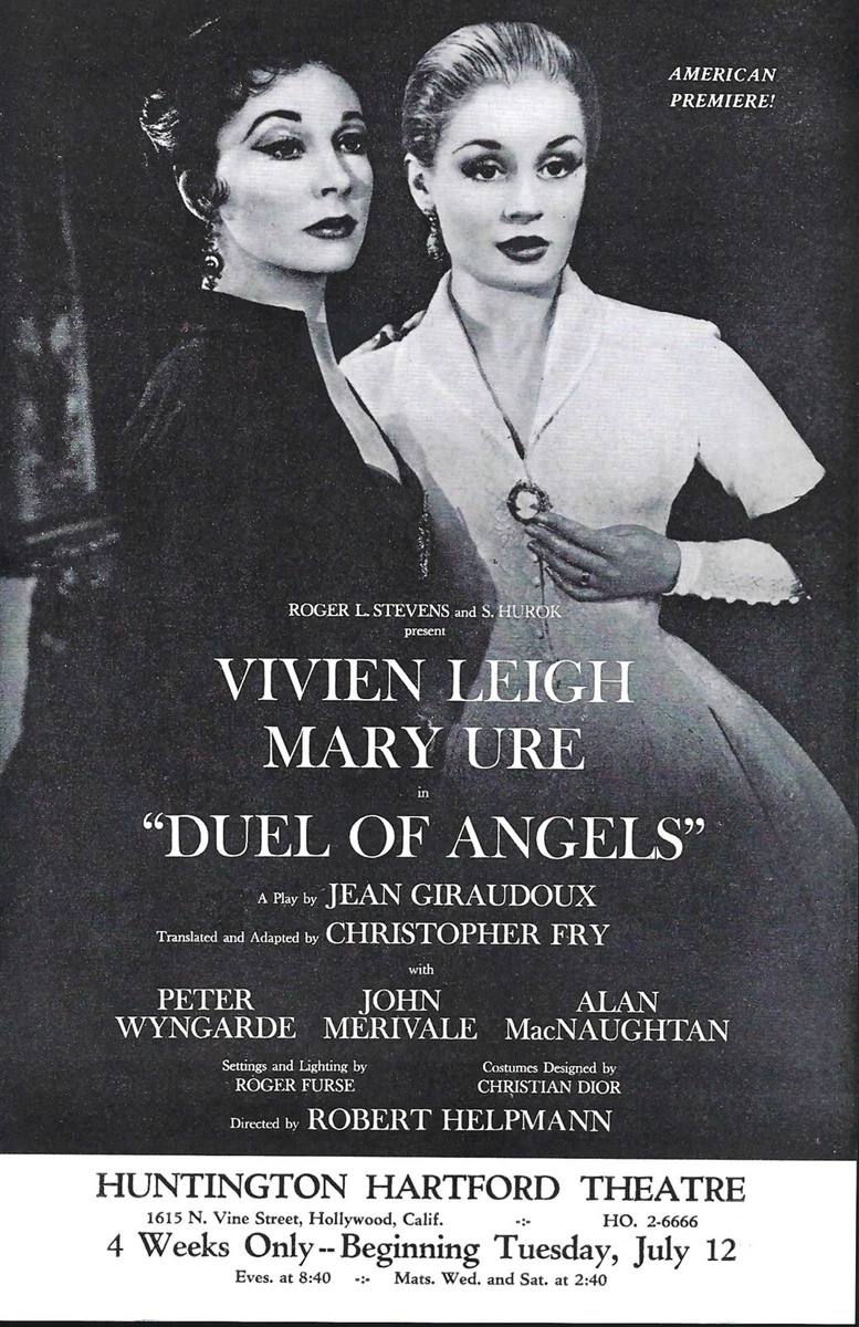 John Merivale Vivien Leigh