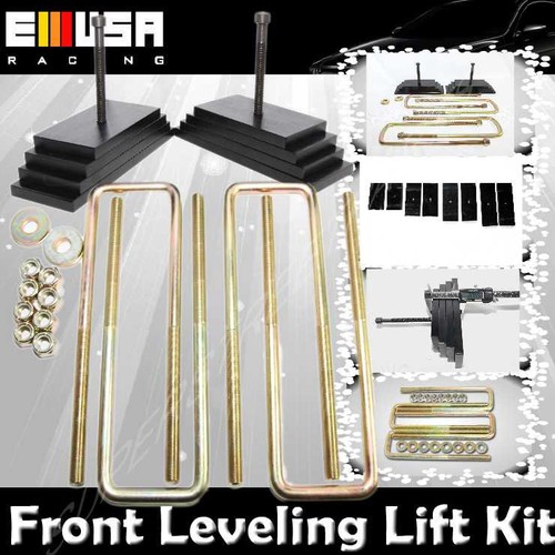 Front Leveling 2"Lift Kit Fit 99-04 F250 SuperDuty 4x4 Model w/Front ...