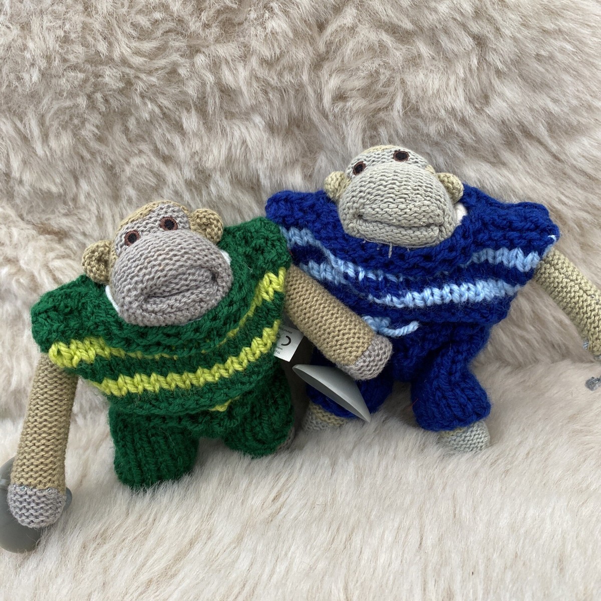 Knitting Pattern For Pg Tips Monkey