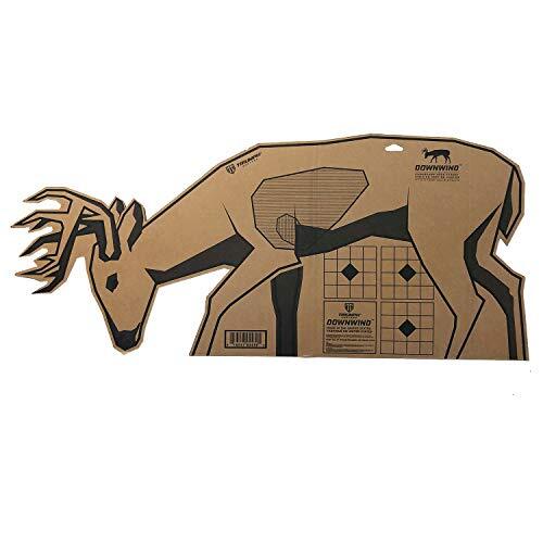 Downwind Big Buck Hunting Target, 1 Count | eBay