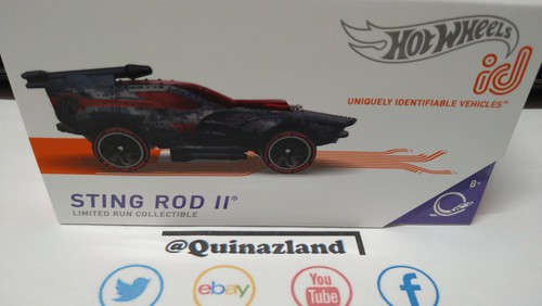 Hot Wheels ID Sting rod II (CP24) | eBay