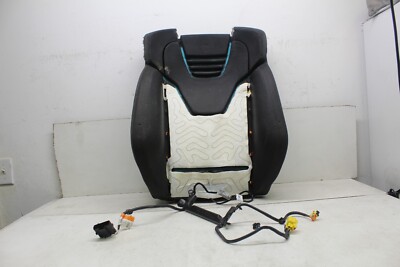 2015-2018 Ford Focus ST3 oem RH passenger front seat back cushion ...