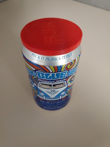 RED FJB MAGA Large Beer Soda 2 1/2" Cap For Cans Protection 🔥🔥 | eBay