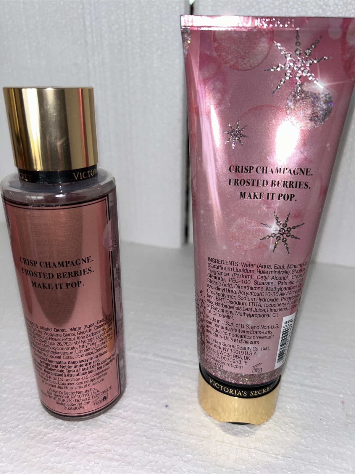 Victoria%27s+Secret+Champagne+Petals+Body+Mist+8.4+FL+Oz for sale ...