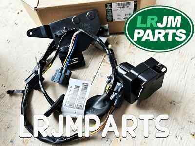 Genuine Land Rover LR4 14-16 TOW HITCH TRAILER WIRING HARNESS ELECTRIC ...