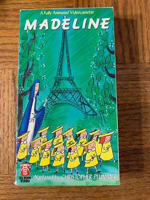 Madeline VHS | eBay