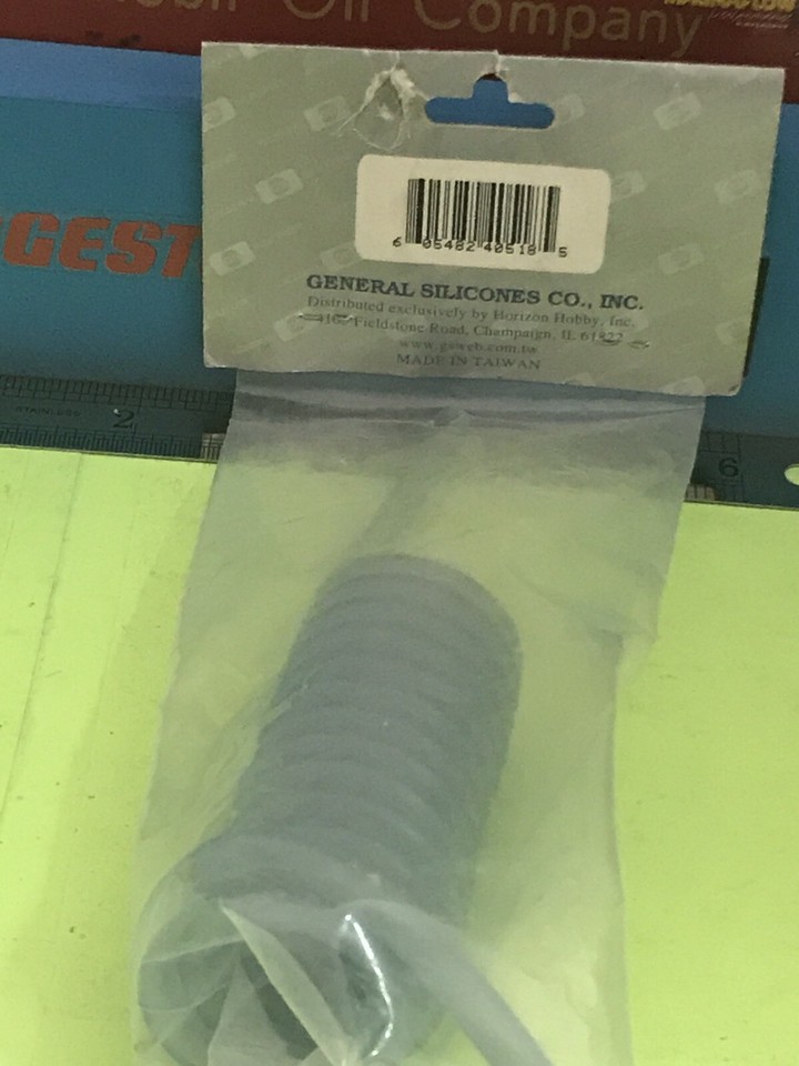 G&S Racing GSCRE4TBL Nitro Fuel Line NewInPackage 🇺🇸USA Shipped | eBay