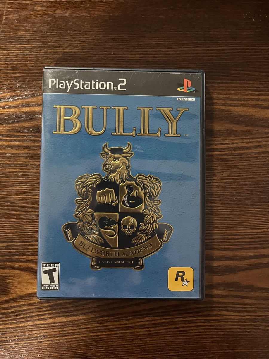 Bully Ps2 Quotes Bully Grestest Hits Ps2 | Playstation 2 Games