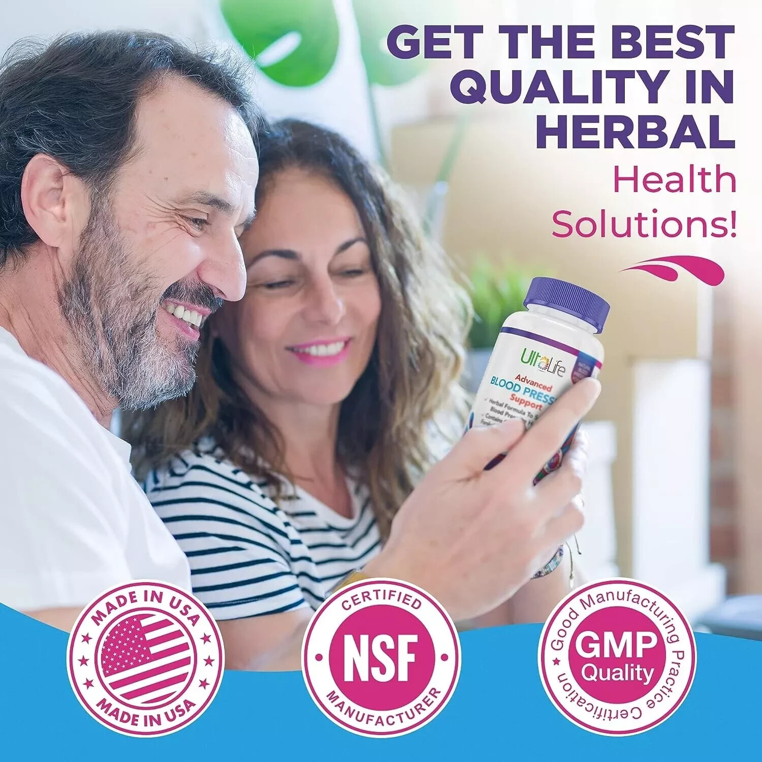 Best HIGH Blood Pressure Pills to Lower BP Naturally - Advanced ...