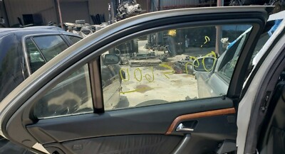 1999-2000-01-2002-2006 MERCEDES-BENZ W220 S430 S500 LEFT REAR DOOR ...