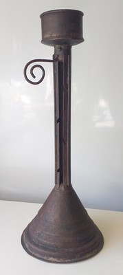 Primitives - Push Up Candlestick