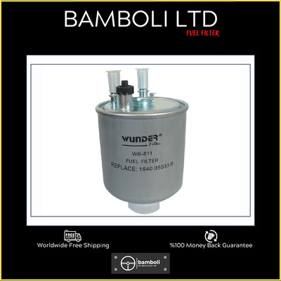 Bamboli Fuel Filter For Kango Iii-Kango Be Bop-Laguna Iii-Lati̇tude ...