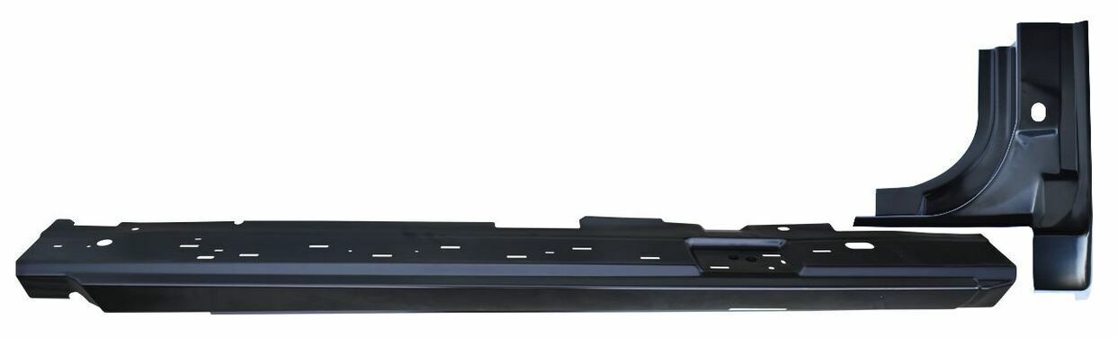 Lh 1999-2011 Ranger Factory Style Rocker Panel Cab Corner Set 4 Dr ...