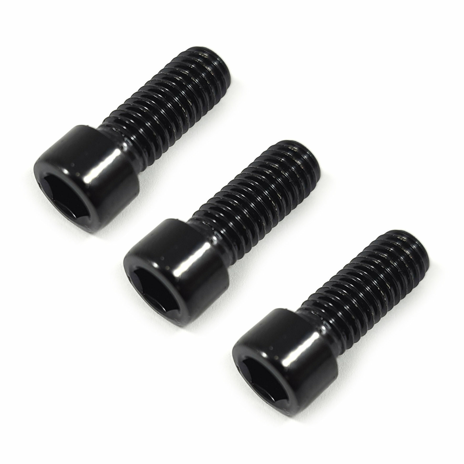 3x Wheel Center Hub Cap Screw Black M8X20 for KMC XD Series XD138 | eBay