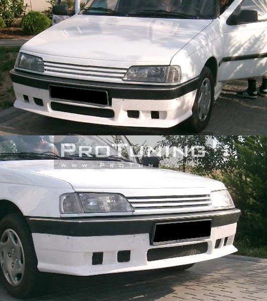 Peugeot 405 Mi16 Tuning