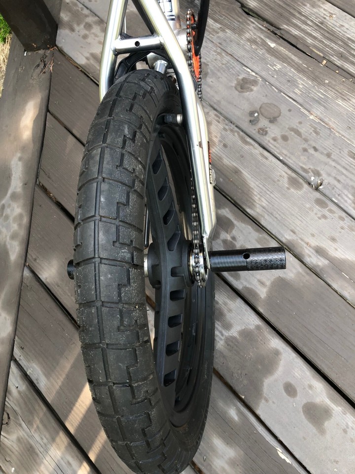 Mongoose INDEX 2.0,20" Freestyle Bike with Stealth Conversion | eBay