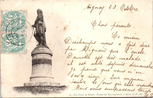 21 ALISEE SAINTE REINE Carte postale ancienne [86704] | eBay