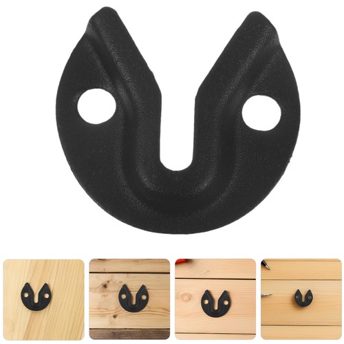 20 Pcs Metal Heavy Duty Keyhole Wall Hangers Picture Frame Hanging ...