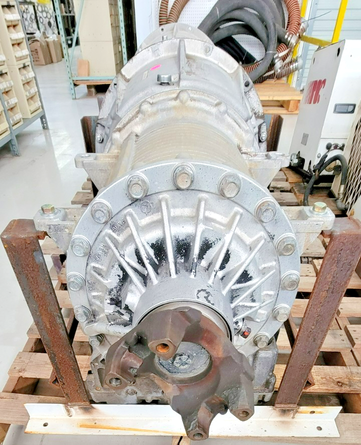 Allison 3000 / 4000 Series 4th Gen Automatic Transmission – 65K Miles ...
