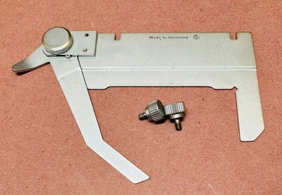 Leitz Dialux Microscope Specimen Slide Holder | eBay