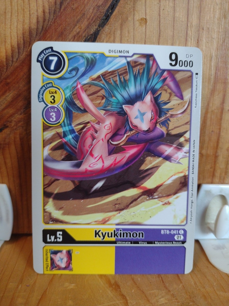 Digimon Kyukimon